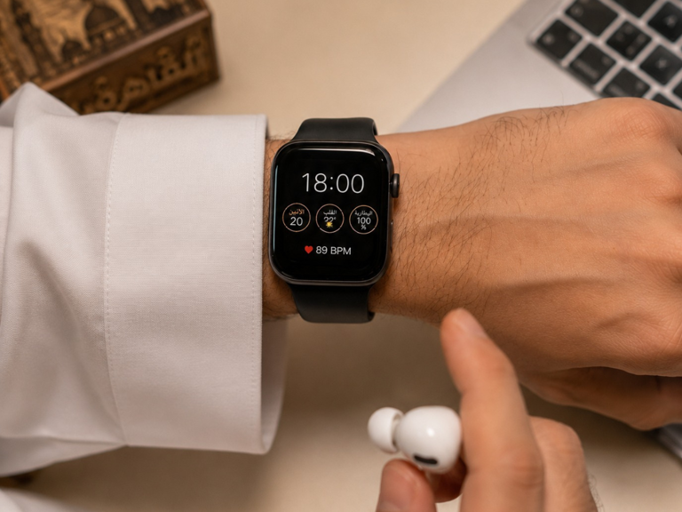 A free smartwatch gift cost an Egyptian 750 million pounds after ...