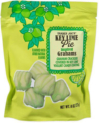 Trader Joe’s just released a new dessert that key lime pie fans can’t ...