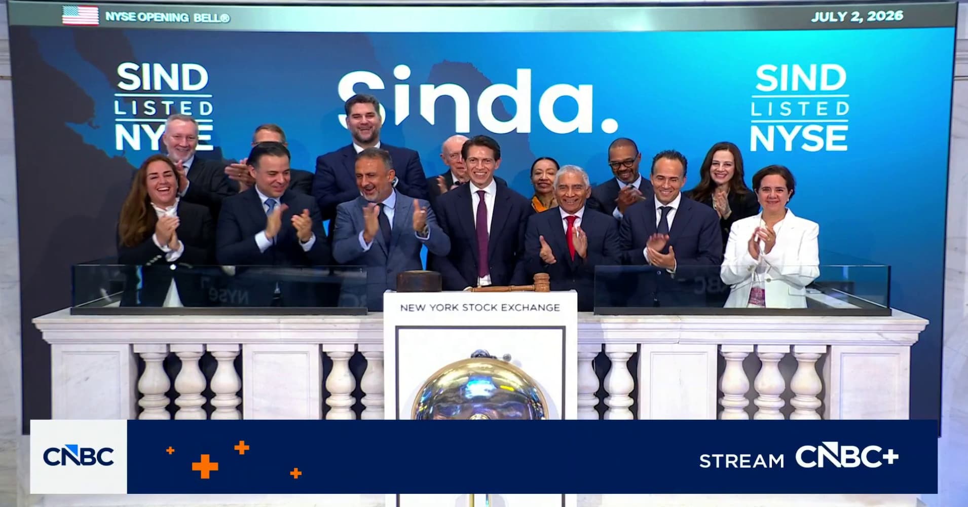 Opening bell: July 2, 2026