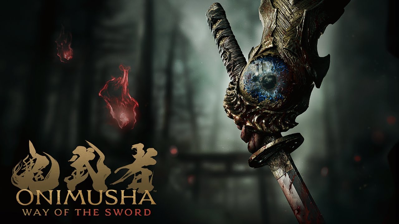 Onimusha: Way of the Sword - Official release date trailer