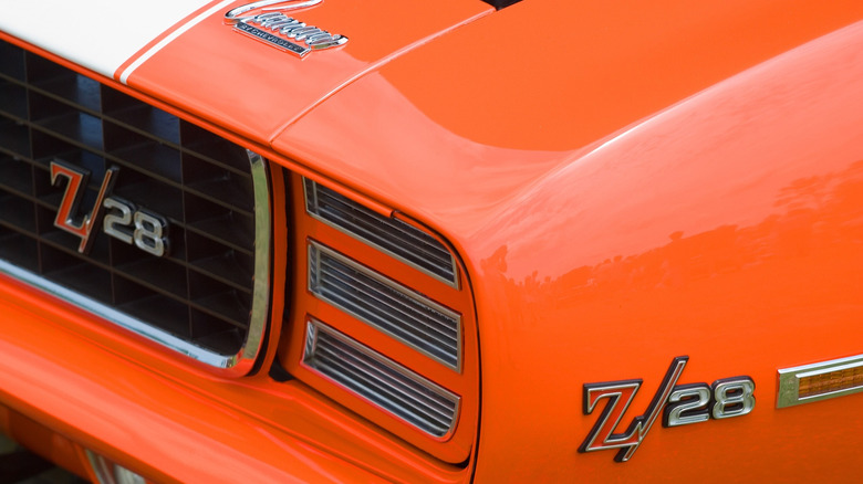 This Chevy small-block engine gave the Camaro its street cred