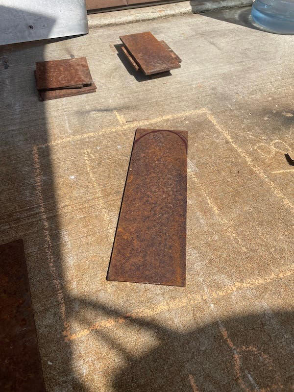 New Lenox sculptor's ScrapFest entry pays tribute to roots of ...