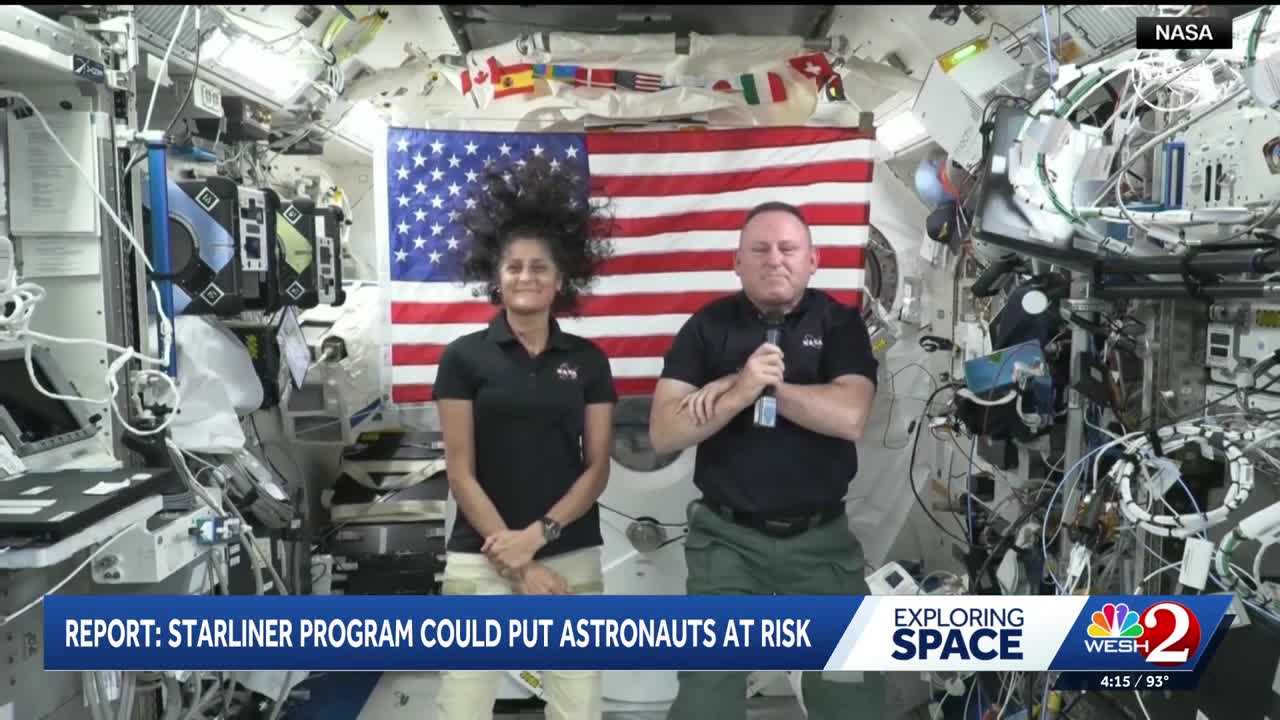 NASA report reveals delays and safety concerns in Boeing's Starliner ...