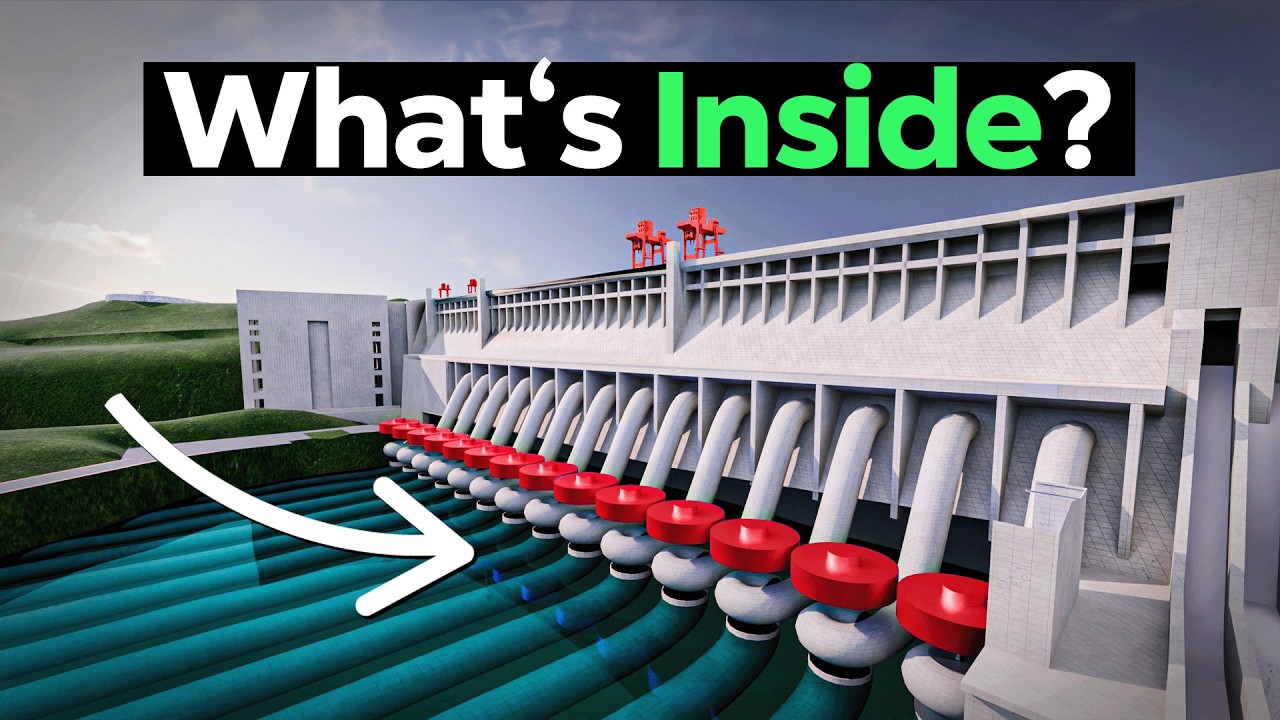 The Three Gorges Dam: Built at the absolute limit