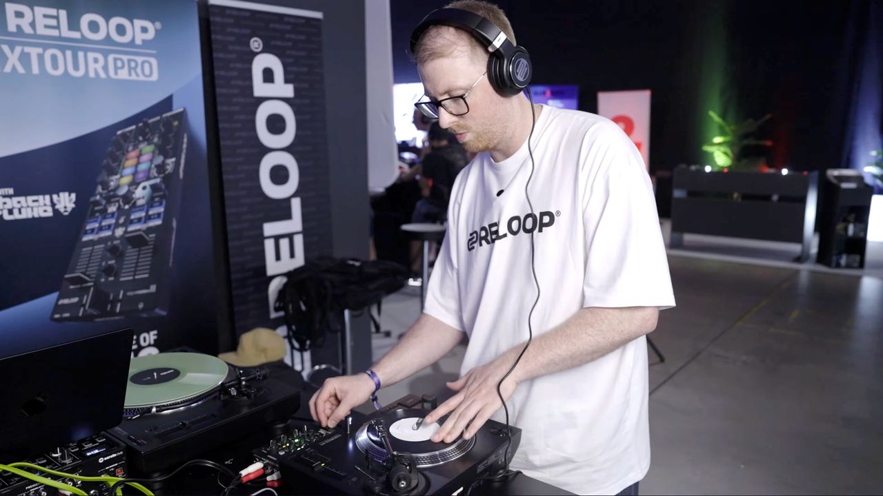 5 of the coolest pieces of gear we saw at Thomann's DJ Days