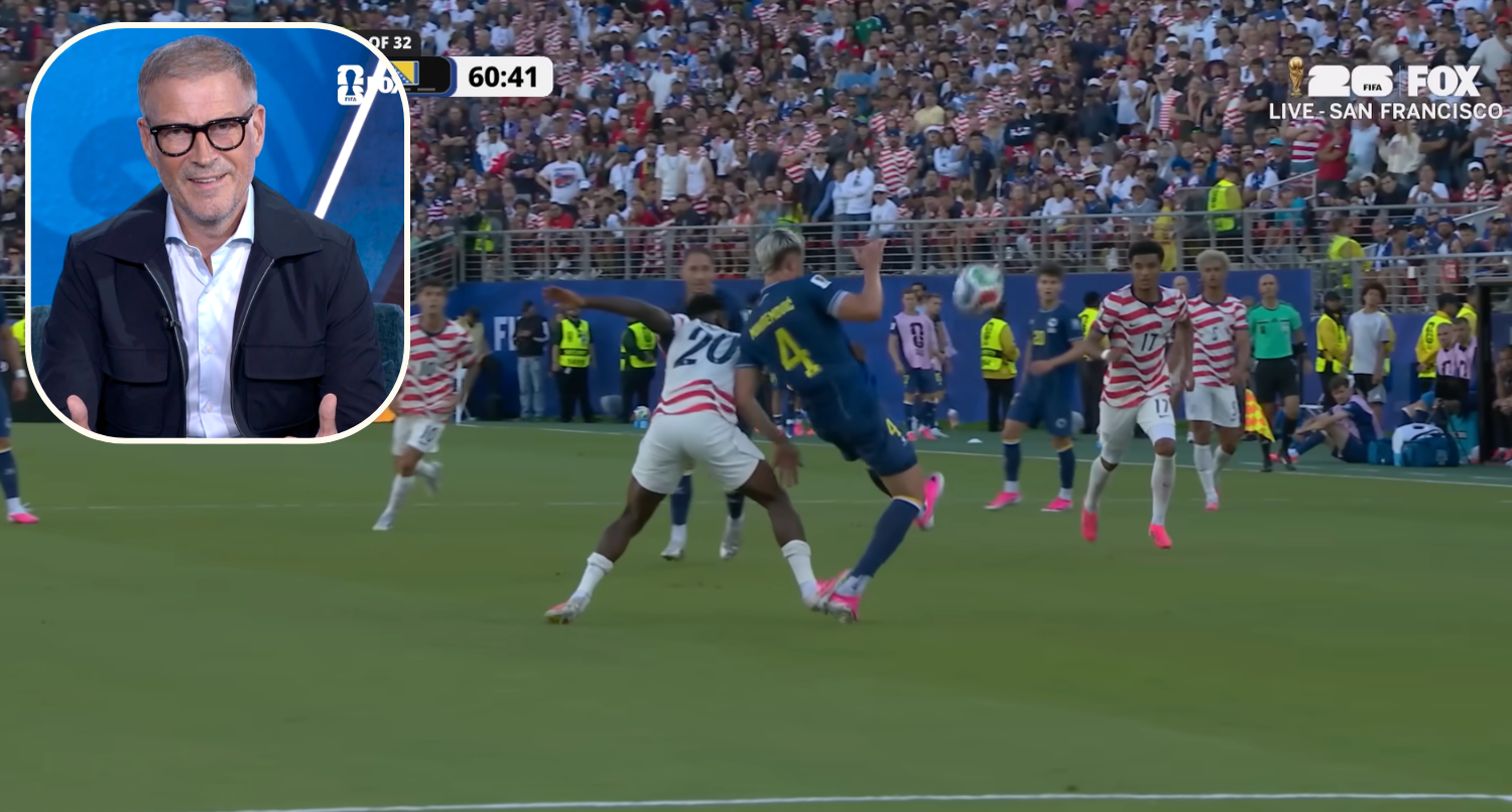 Fox Sports rules analyst shreds FIFA ruling on USMNT star