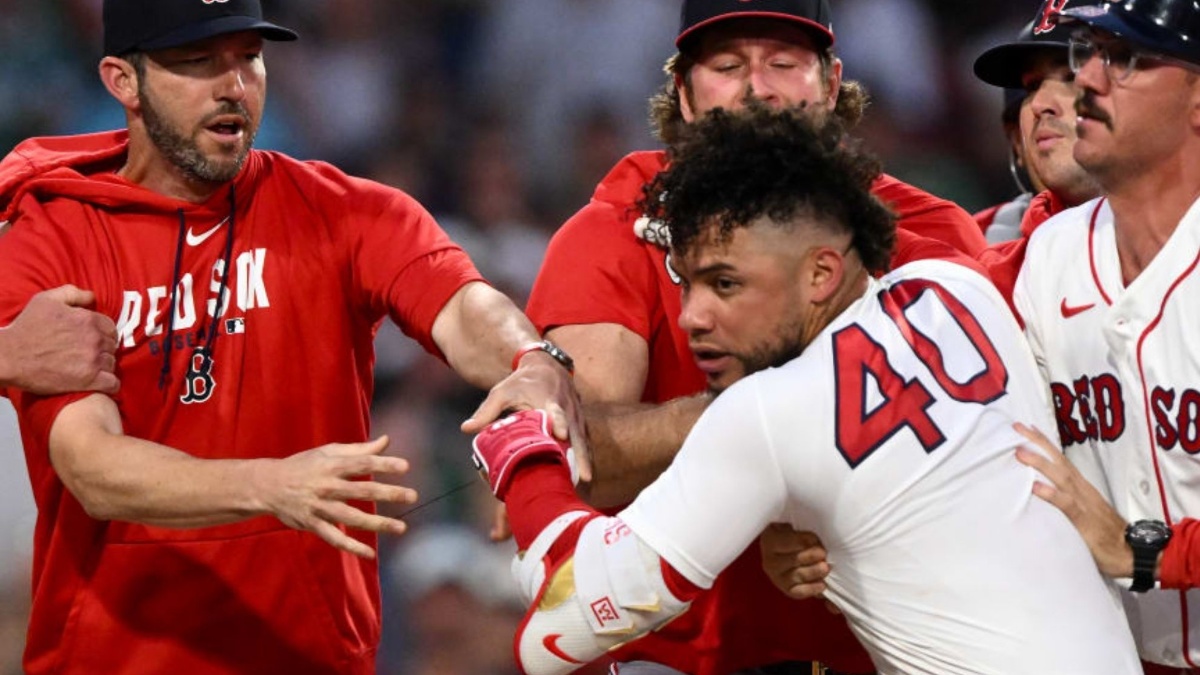 MLB drops the hammer: Harsh suspensions after Red Sox-Nationals all-out ...