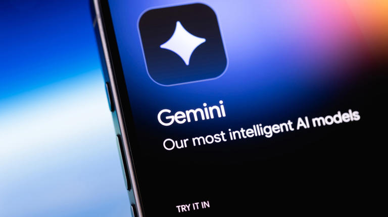 Your Google Gemini data is being used for a lot more than just sending ...
