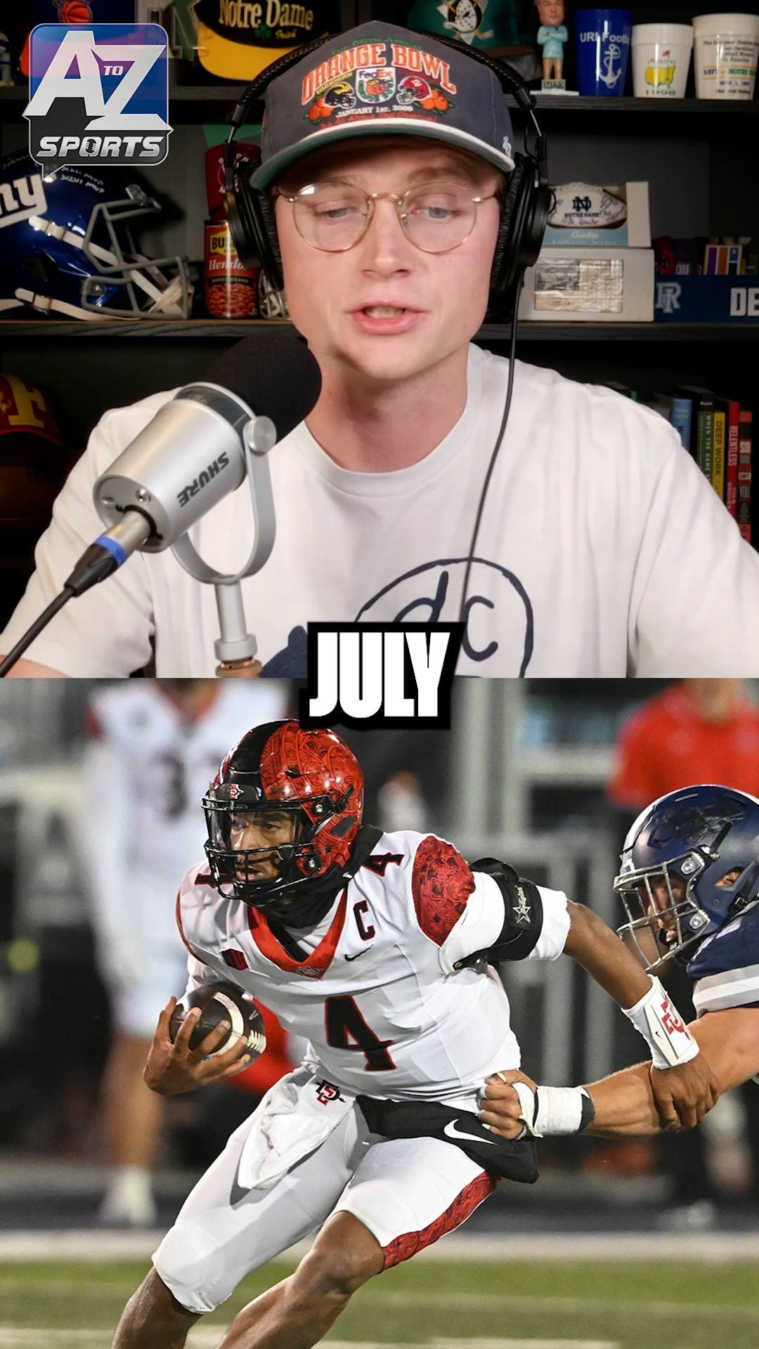 PAC-12 football is back