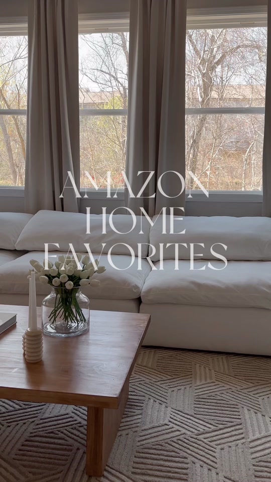 Amazon must-haves for toddler room setup