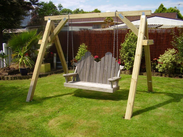 12 porch swing plans for building the ultimate outdoor hangout