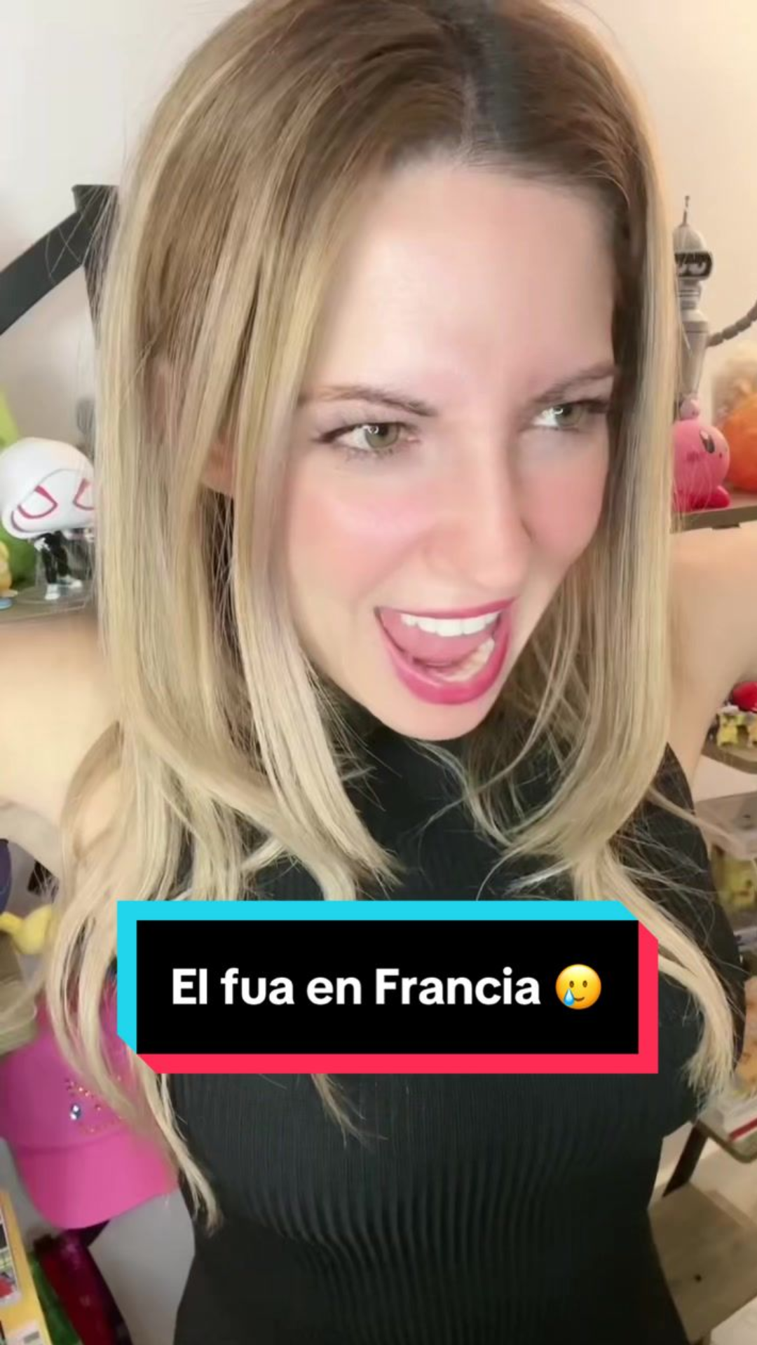 Cuando el meme Fuaaaaaaa simplemente no cuajó a nivel mundial