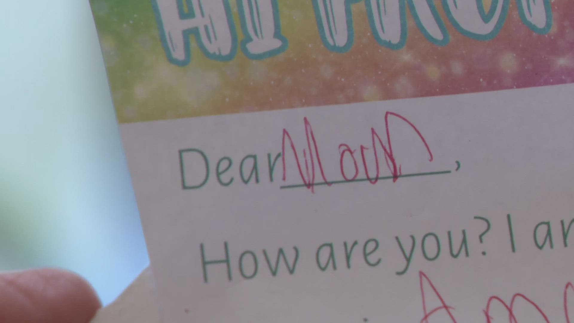 Mother shares daughter's last letters from Camp Mystic flood