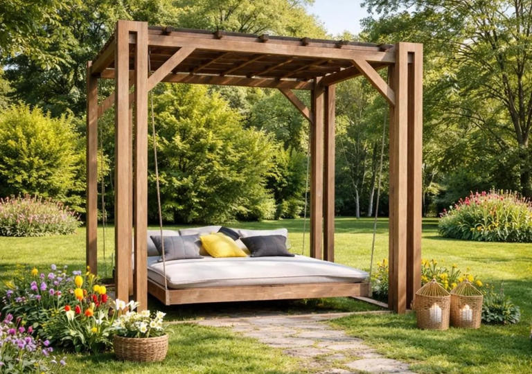 12 porch swing plans for building the ultimate outdoor hangout