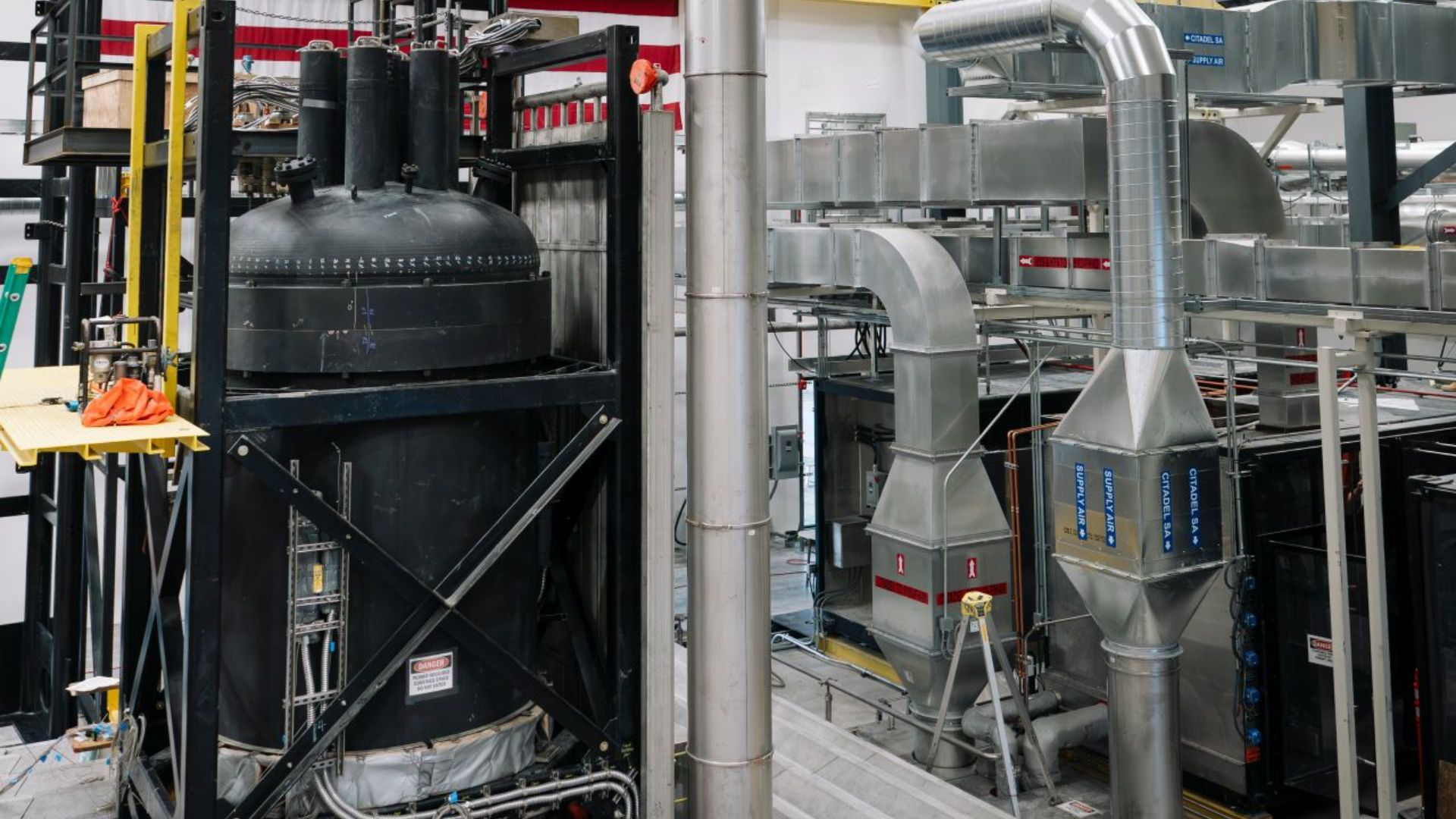 First time in US: Next-gen nuclear reactor generates electricity to ...