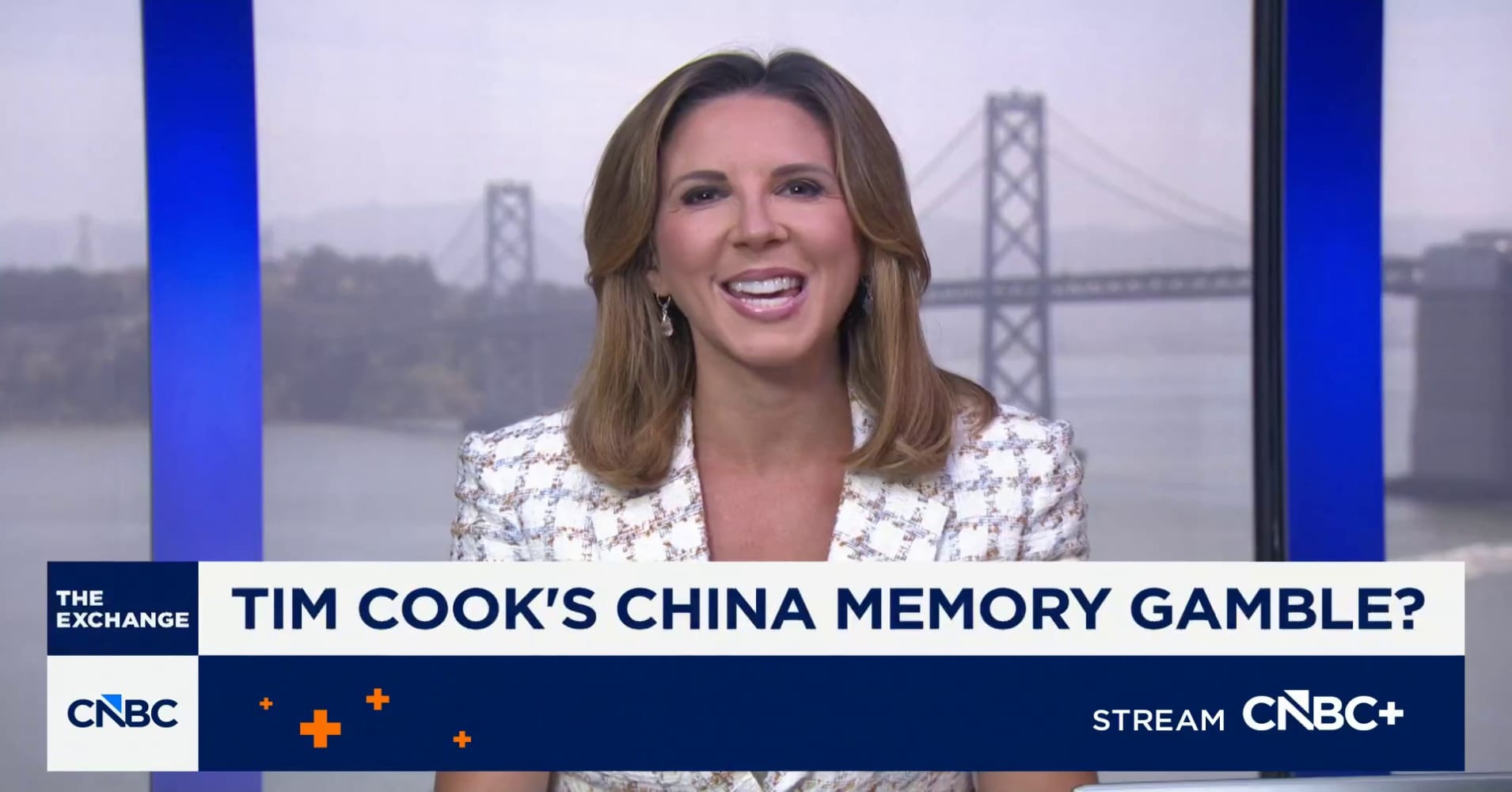 Apple could turn to China to ease memory squeeze
