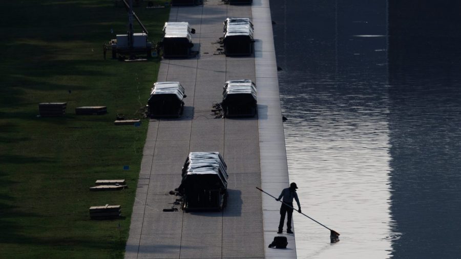 Live updates: Ex-Olympian charged in Reflecting Pool investigation ...