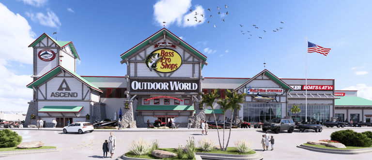 Bass Pro Shops to open first store in San Diego County in 2028
