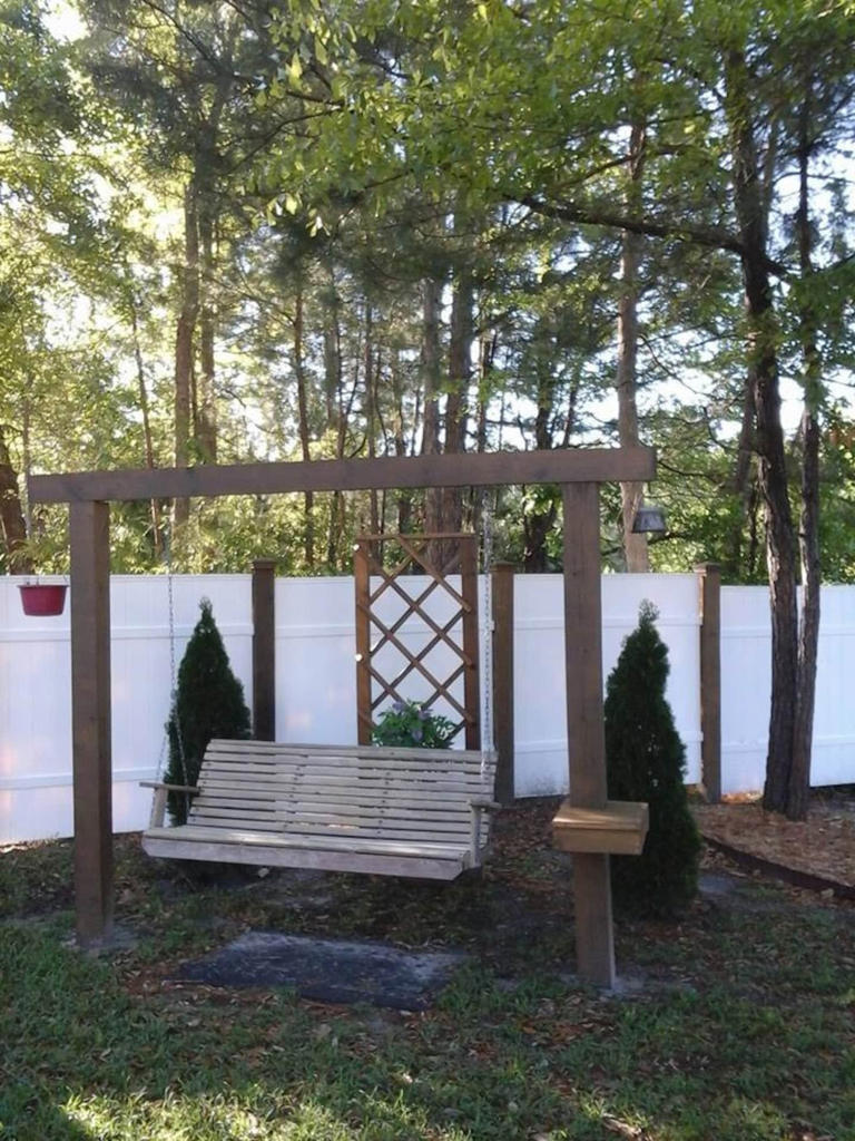 12 porch swing plans for building the ultimate outdoor hangout