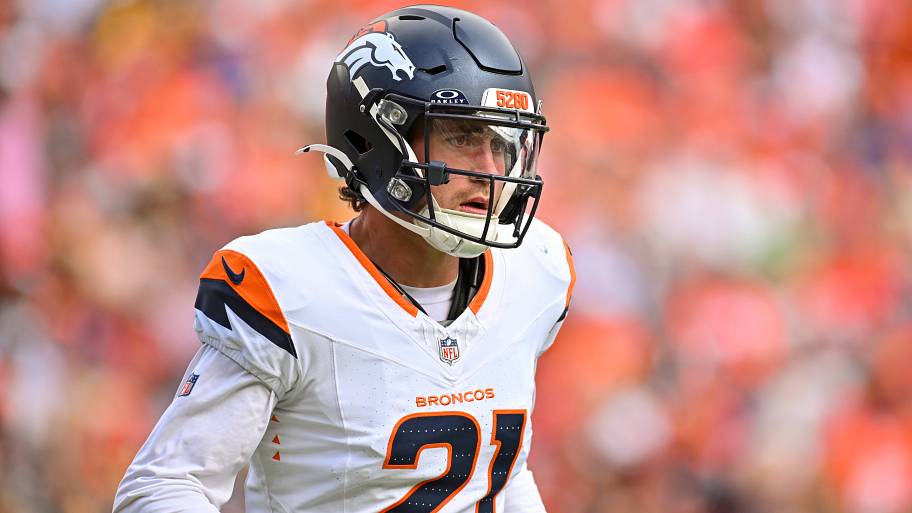 Riley Moss eyes one clear goal entering a contract year and it's not money