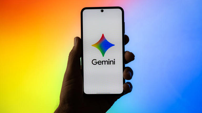 Your Google Gemini data is being used for a lot more than just sending ...