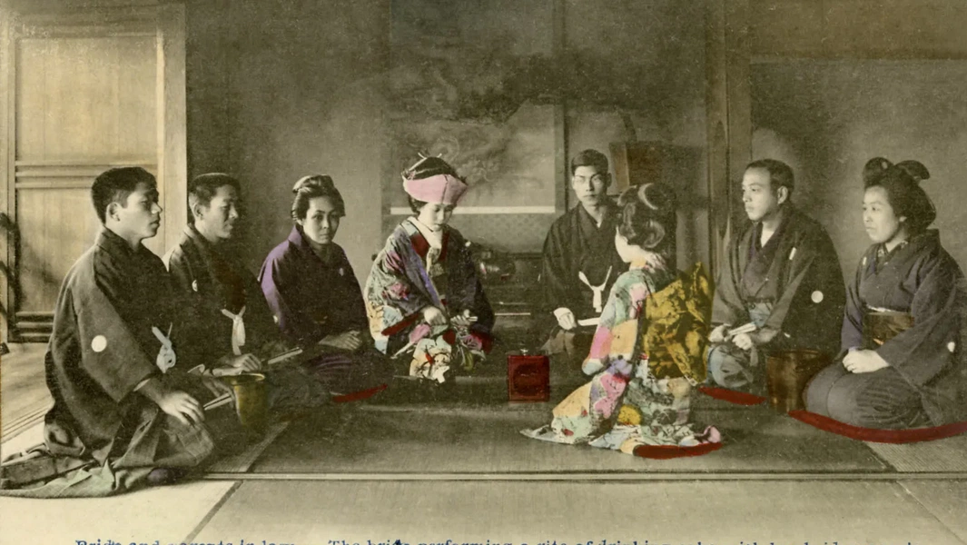 5 unique wedding traditions around the world