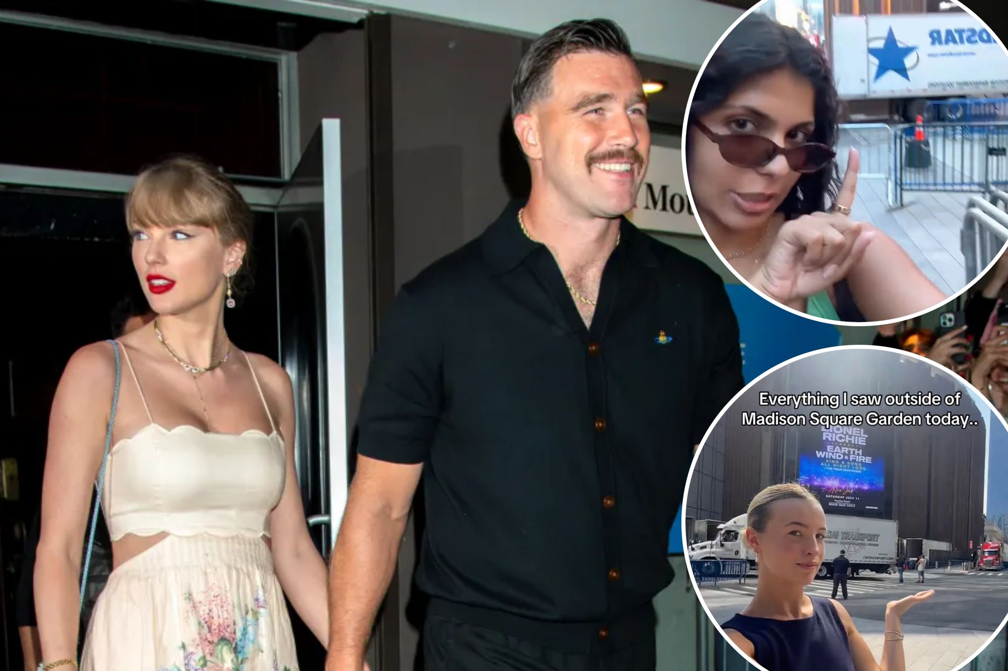 Why online army of Taylor Swift megafans refuse to believe her wedding ...