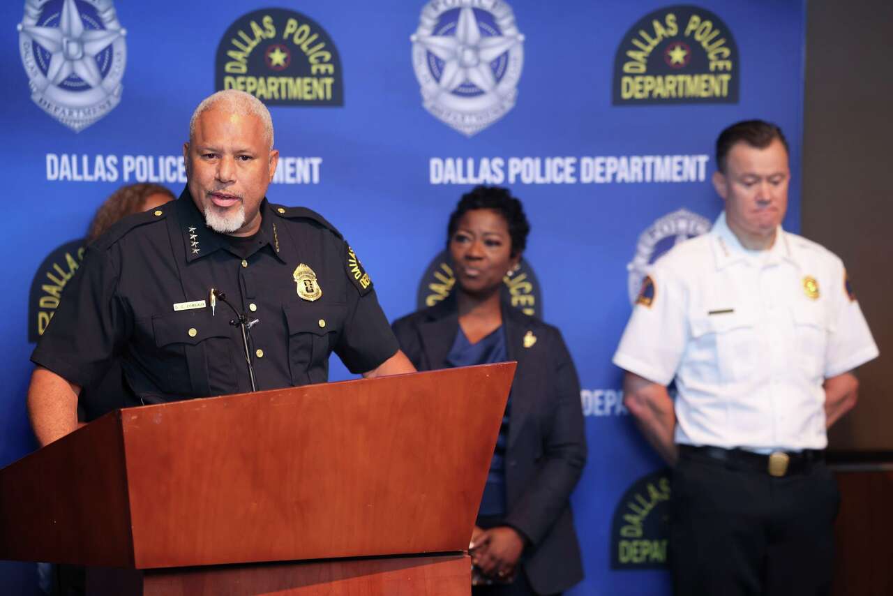 Dallas saw thousands of random gunshots last July 4. Officials don't ...
