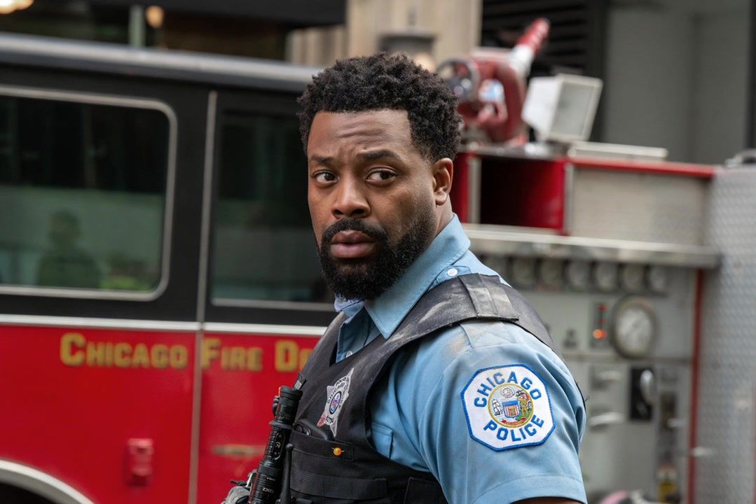 Chicago PD loses original cast member with LaRoyce Hawkins' shocking ...