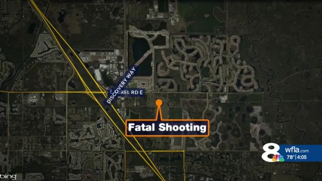 Fatal shooting at Venice apartment complex