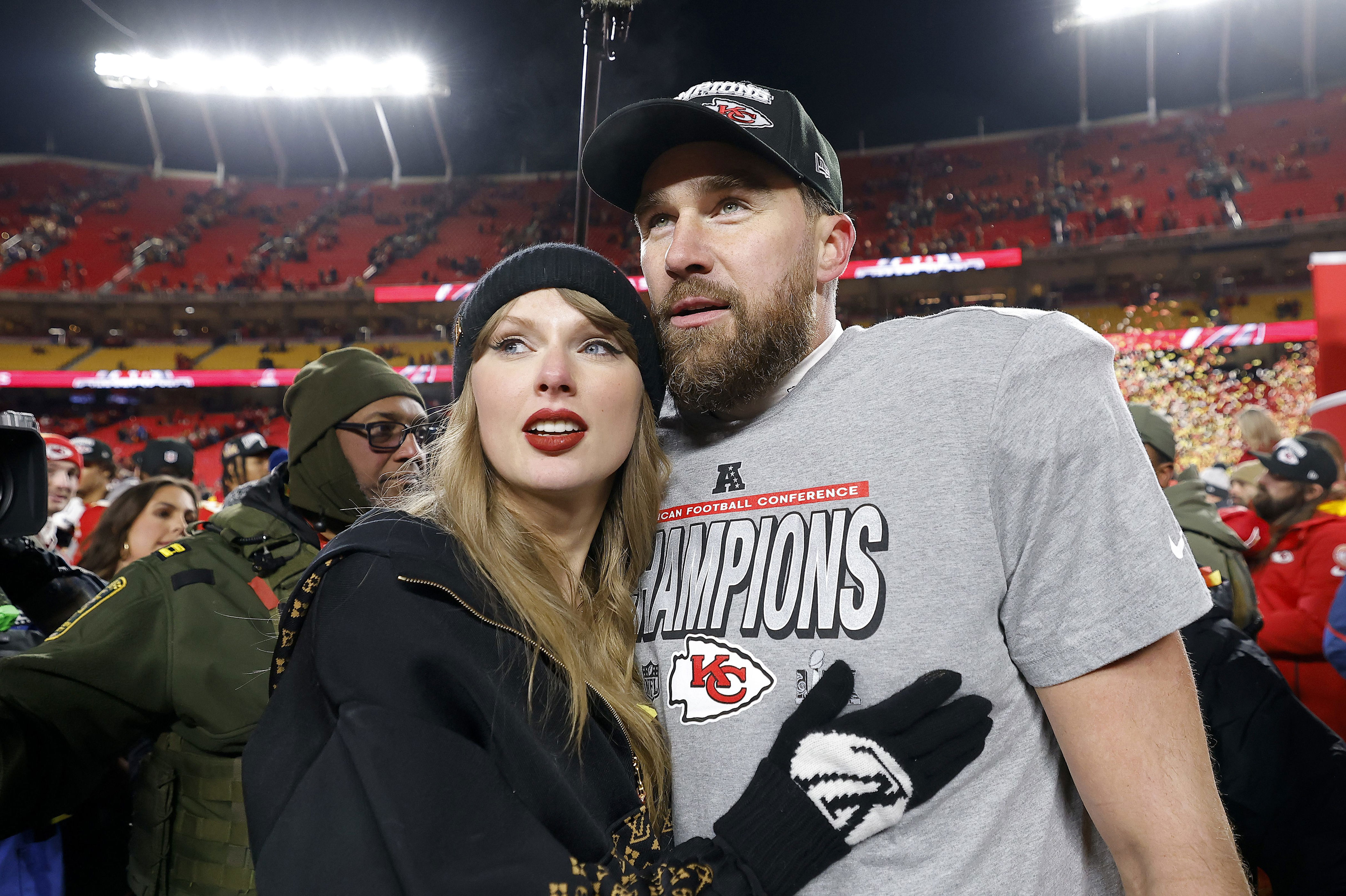 Taylor Swift wedding: Who got invites, Harry Styles and more
