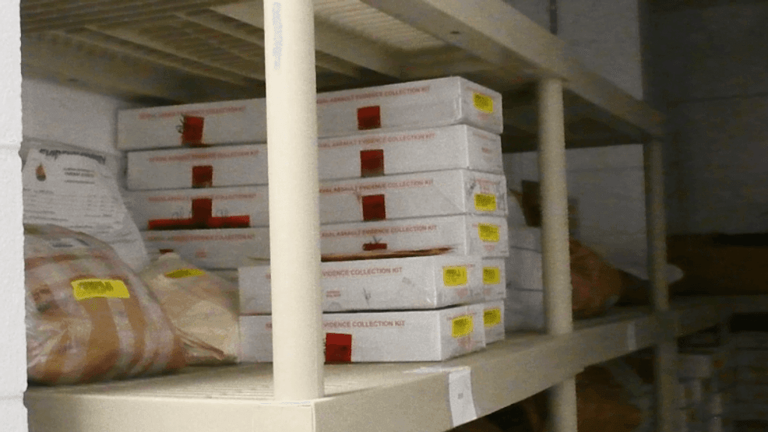 Critical evidence in Prichard rape cases not sent to lab for testing