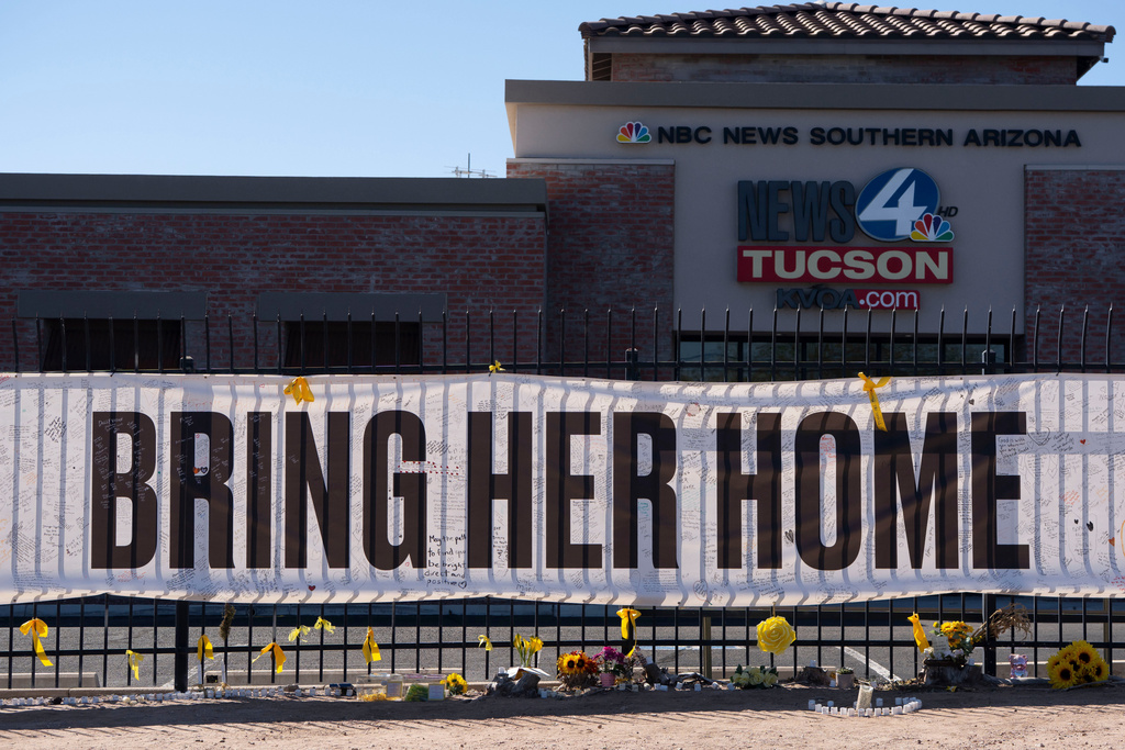 California man pleads guilty to sending fake ransom note in Nancy ...
