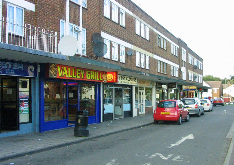Popular seamstress at Valley Dry Cleaners off Valley Drive, Gravesend ...