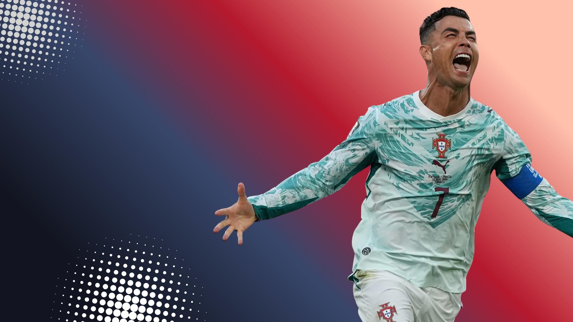 Ronaldo scores his first FIFA World Cup knockout goal as Portugal fight ...