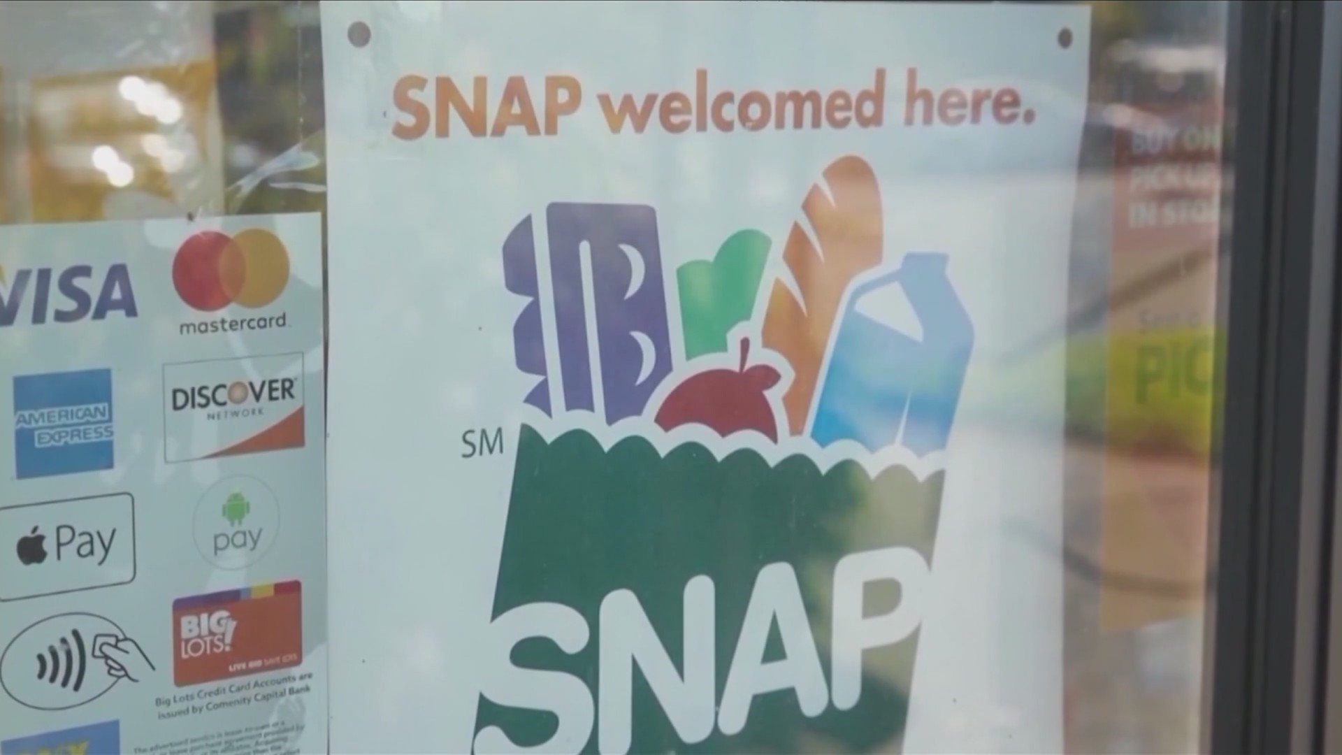 Iowa's healthy SNAP food waiver no longer in effect