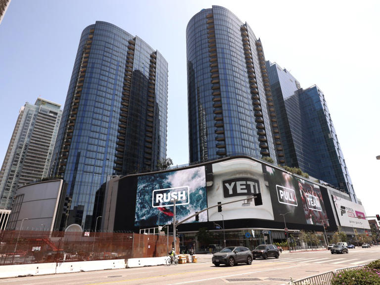 Hotel chain with hundreds of California locations makes controversial ...