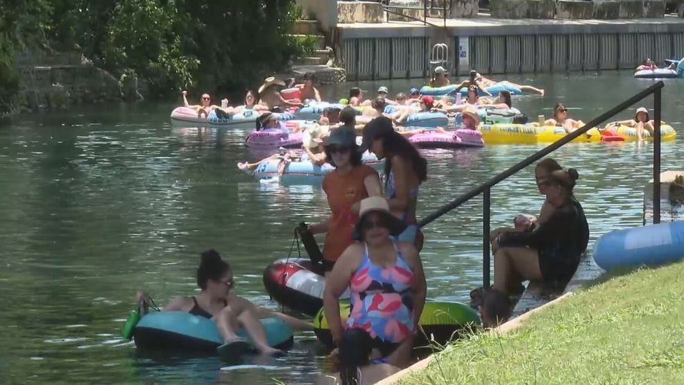 Comal County readies for July 4 fun as rivers rise and skies clear