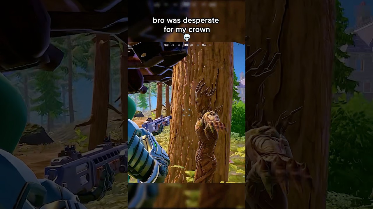 Bro is not invisible