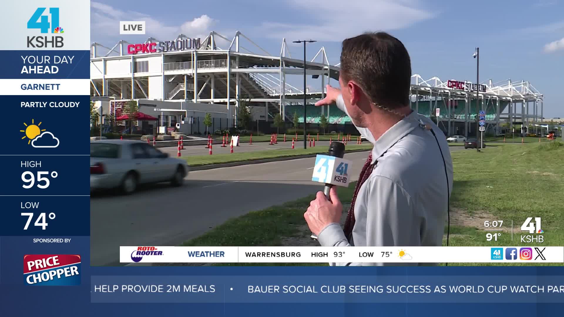 CPKC Stadium expansion takes next step: What does it mean for 2031 ...