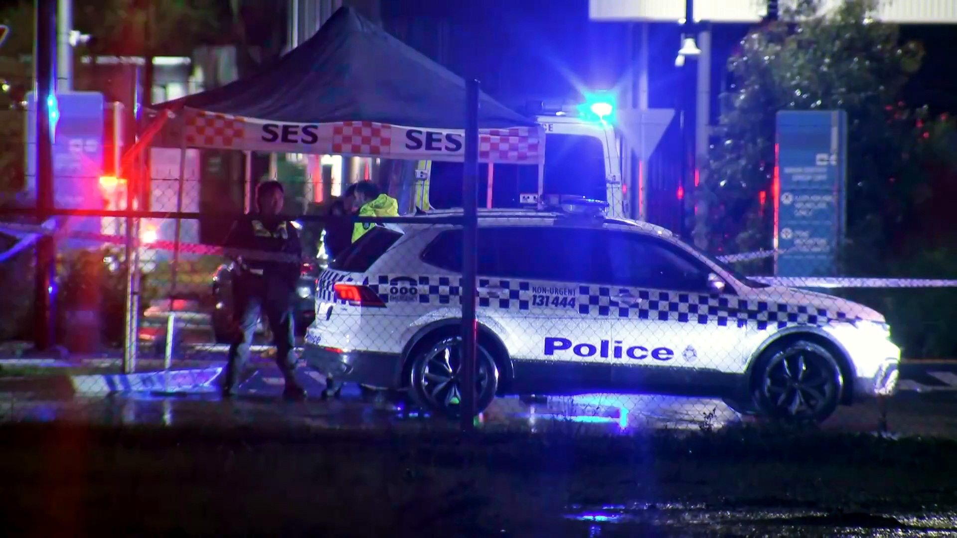 Two teens arrested over stabbing death of 15-year-old in Melbourne’s north