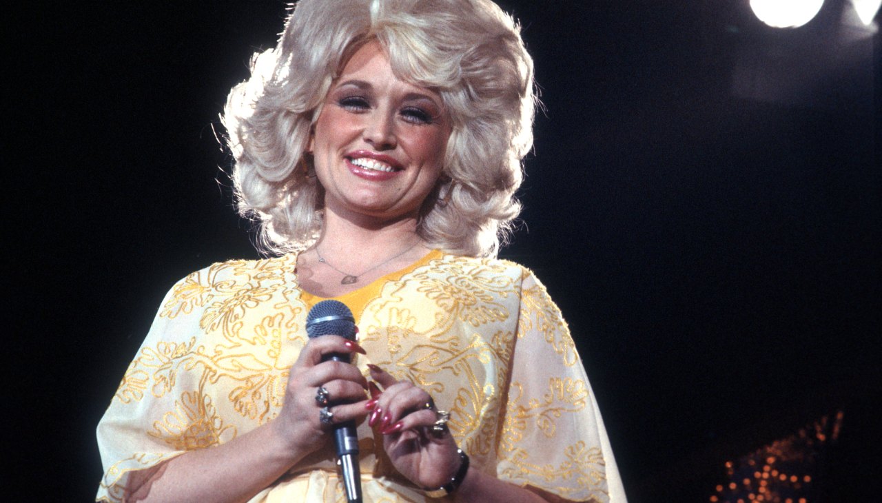 Before Taylor and Travis' wedding, Dolly and Carl said 'I do'-here's a ...
