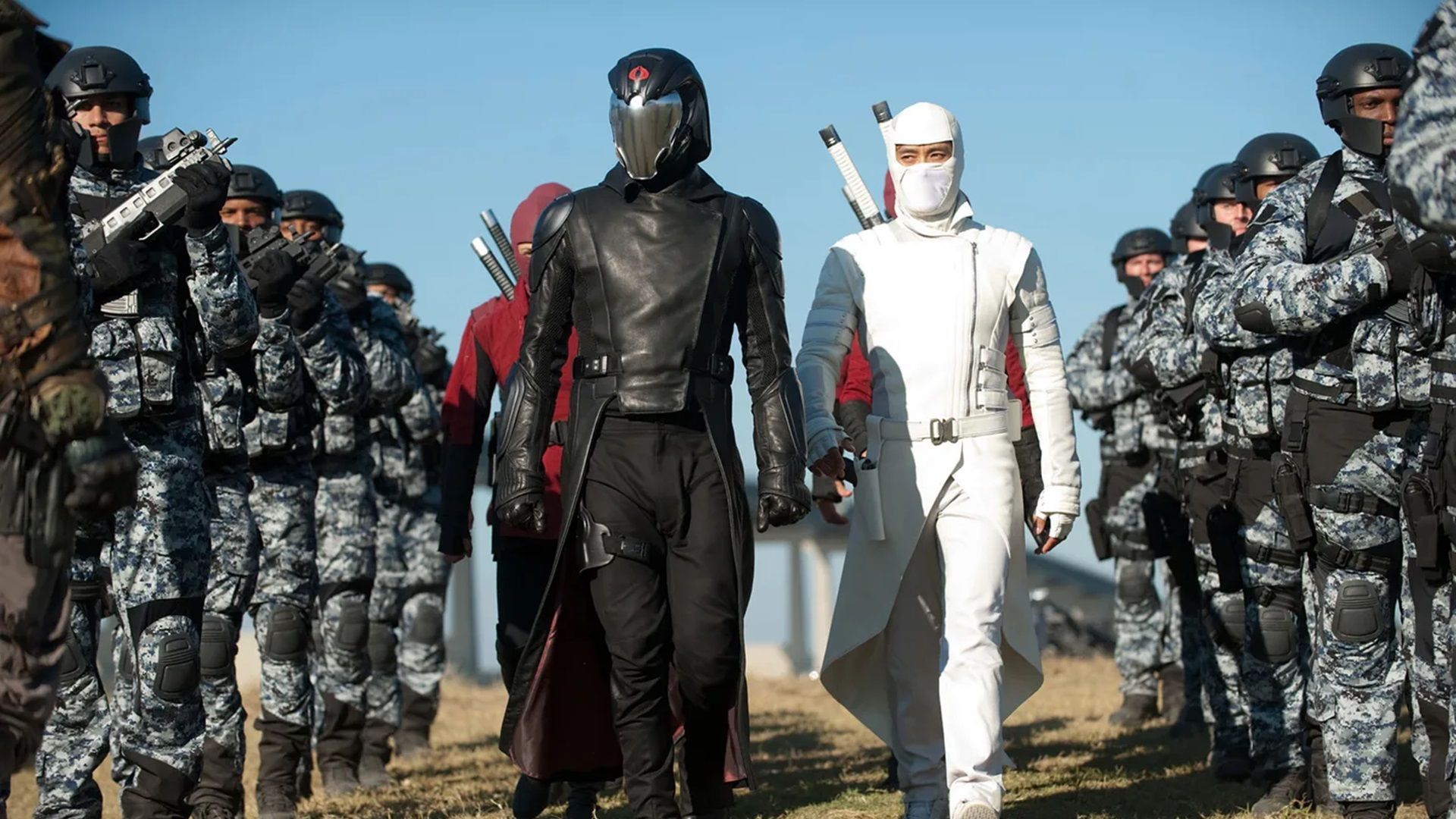 First 'GI Joe' movie plot details revealed as reboot gets filming update