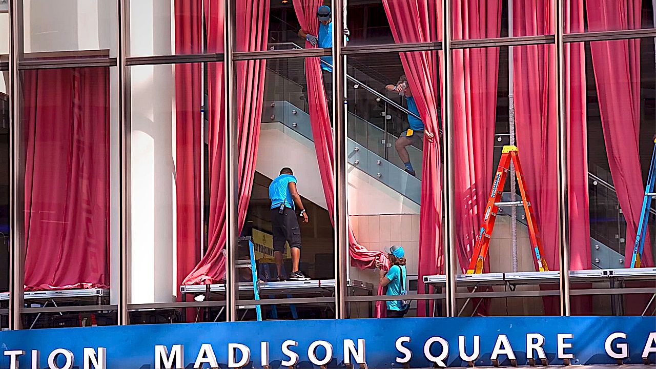 New York prepares for 'wedding of the century' as Taylor Swift and ...