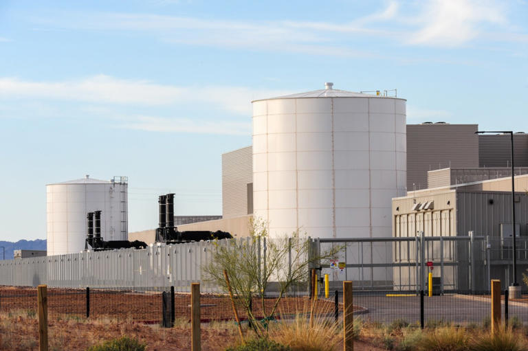 AI data centers use far more water than most tech giants report