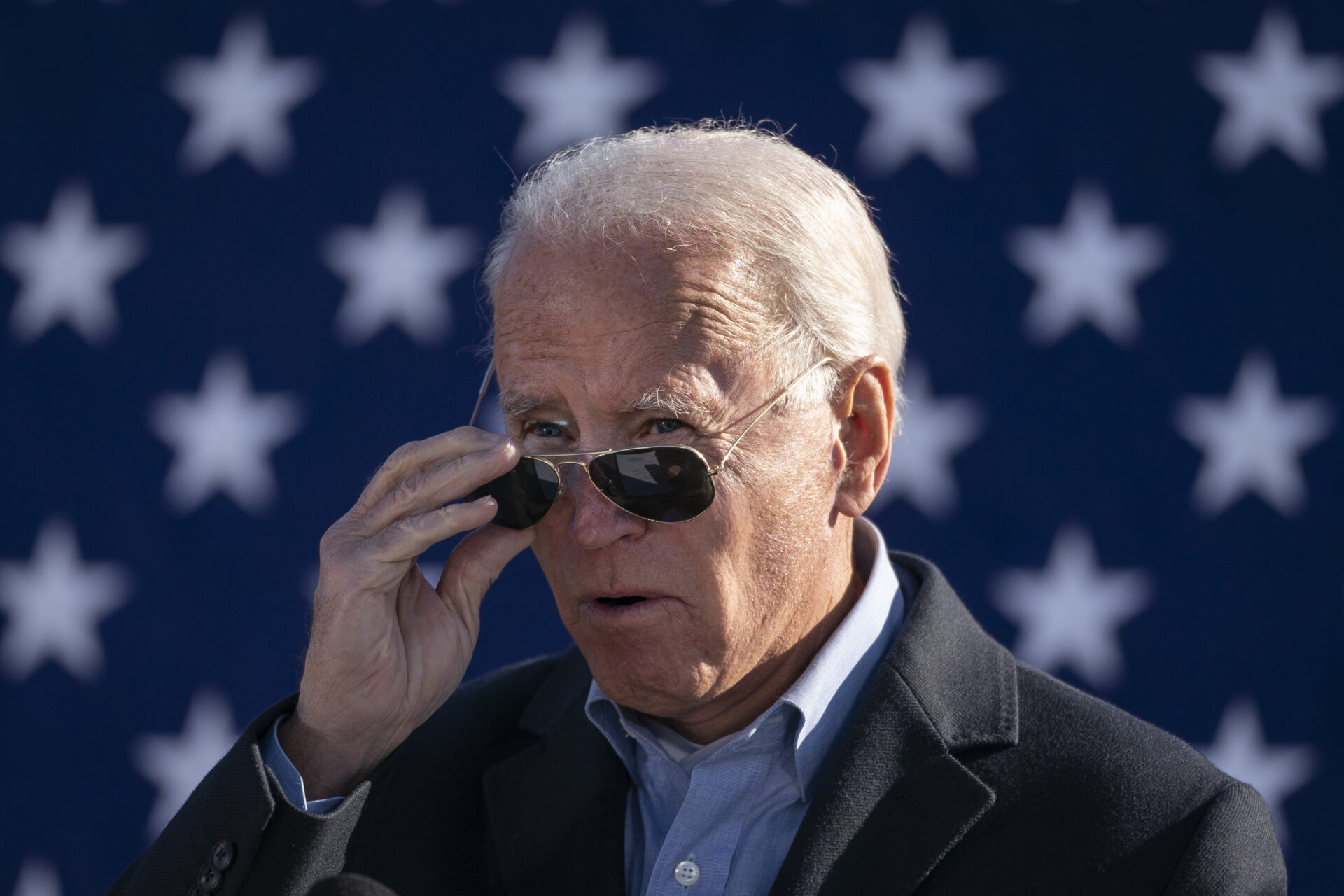 Biden Kontert Neuer Verheerender Angriff Auf Donald Trump 