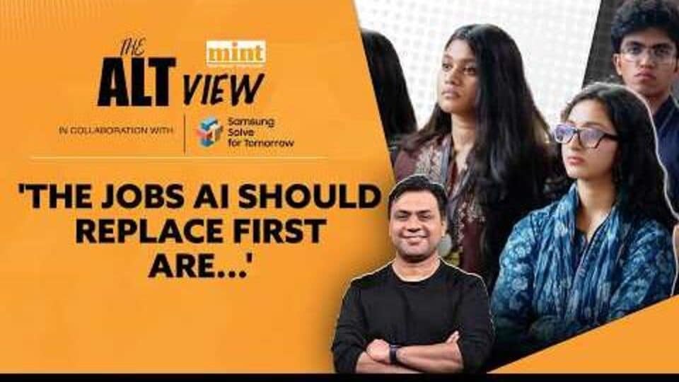 Inside a Bengaluru classroom, Samsung Solve for Tomorrow 2026 finds ...