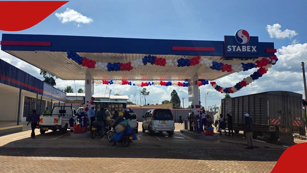 Stabex announces KSh 10 diesel discount at all petrol stations on ...