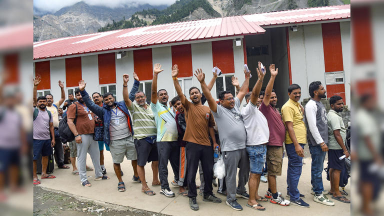 J&K government issues strict advisory as Amarnath Yatra begins