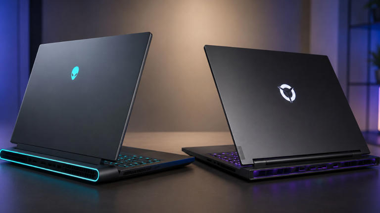 5 best laptops with 64GB RAM in 2026: Alienware 16 Area-51, Lenovo ...